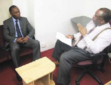 MR KENNETH EKEKE | Western Africa Magazine